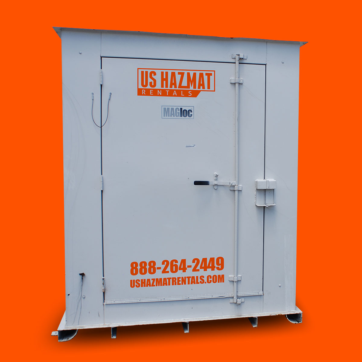 Explosive Storage Rentals - U.S. Hazmat Rentals