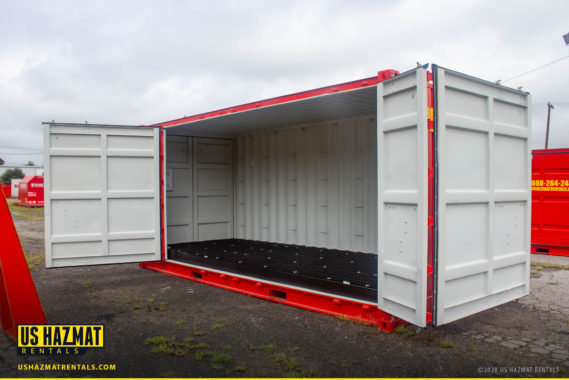 Shipping Container Chemical Storage Rentals - BoxSAFE C - U.S. Hazmat ...