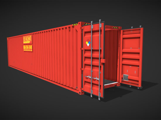 Hazardous Material Storage Containers | BoxSAFE BC Rentals